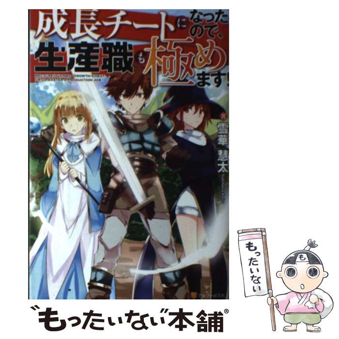 著者：雪華 慧太出版社：アルファポリスサイズ：単行本ISBN-10：4434240153ISBN-13：9784434240157■こちらの商品もオススメです ● ミステリと言う勿れ 1 / 田村 由美 / 小学館 [コミック] ● ミステ...
