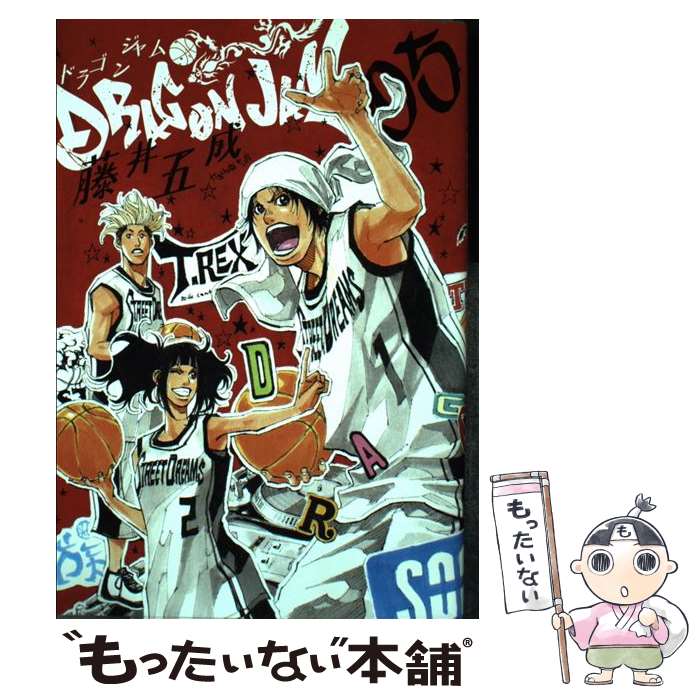 著者：藤井 五成出版社：小学館サイズ：コミックISBN-10：4091843107ISBN-13：9784091843104■こちらの商品もオススメです ● DRAGON JAM（10） / 藤井 五成 / 小学館 [コミック] ● DRA...