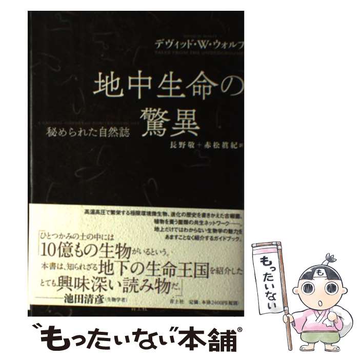 著者：デヴィッド・W・ウォルフ, 長野敬, 赤松眞紀出版社：青土社サイズ：単行本ISBN-10：479176918XISBN-13：9784791769186■通常24時間以内に出荷可能です。※繁忙期やセール等、ご注文数が多い日につきまして...