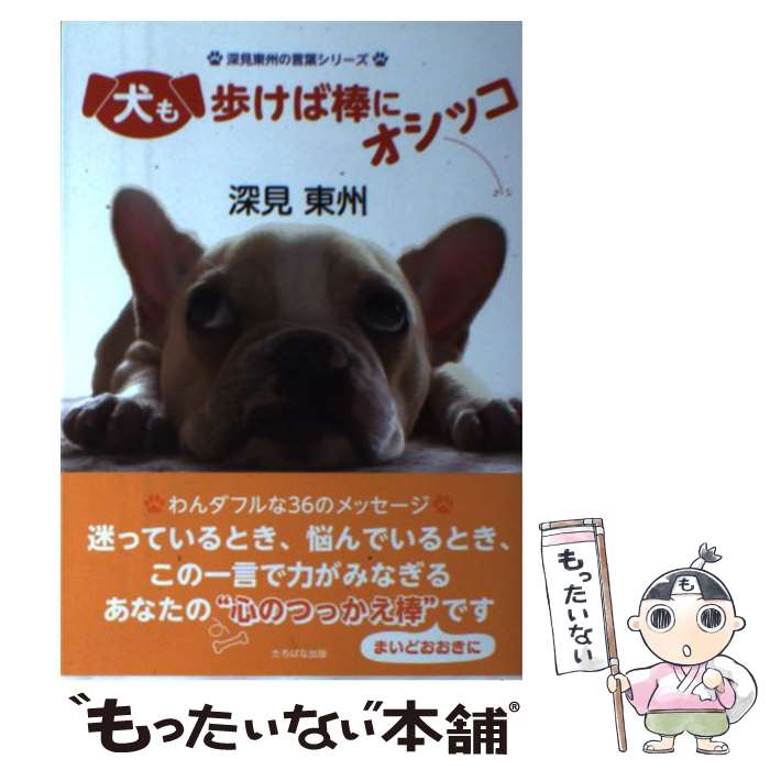 著者：深見 東州出版社：TTJ・たちばな出版サイズ：単行本ISBN-10：4813325874ISBN-13：9784813325871■こちらの商品もオススメです ● 香峯子抄 / 主婦の友社 / 主婦の友社 [単行本] ● 大天運 / ...