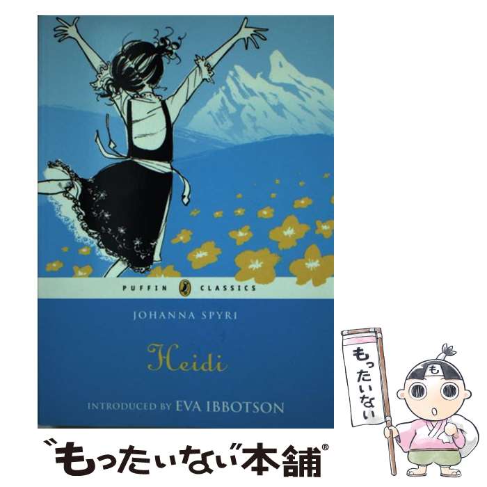 著者：Johanna Spyri, Eva Ibbotson出版社：Puffin Booksサイズ：ペーパーバックISBN-10：014132256XISBN-13：9780141322568■通常24時間以内に出荷可能です。※繁忙期やセー...