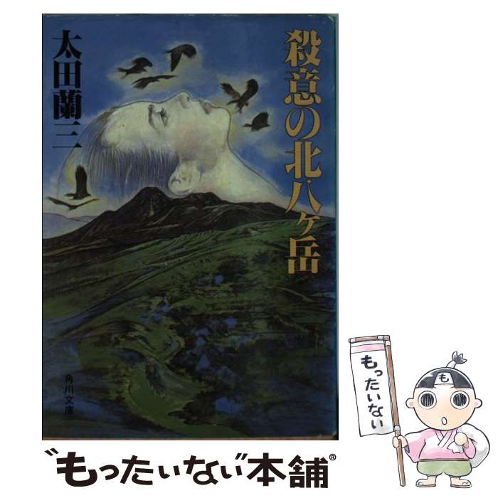 著者：太田 蘭三出版社：KADOKAWAサイズ：文庫ISBN-10：4041518091ISBN-13：9784041518090■こちらの商品もオススメです ● 黒い扇 / 平岩 弓枝 / KADOKAWA [文庫] ● 死に花 / 太田...