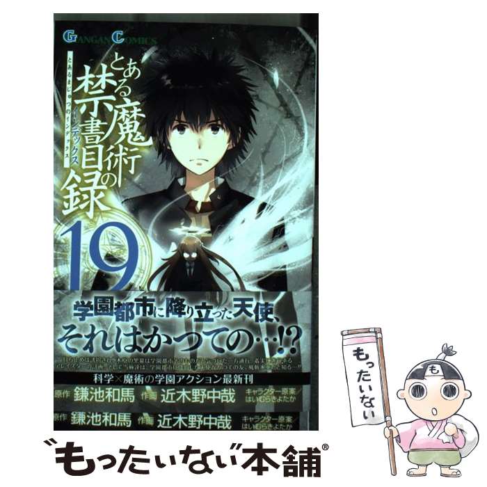 著者：鎌池和馬, 近木野中哉出版社：スクウェア・エニックスサイズ：コミックISBN-10：4757554044ISBN-13：9784757554047■こちらの商品もオススメです ● 新世紀エヴァンゲリオン　（9） / 貞本 義行 / K...
