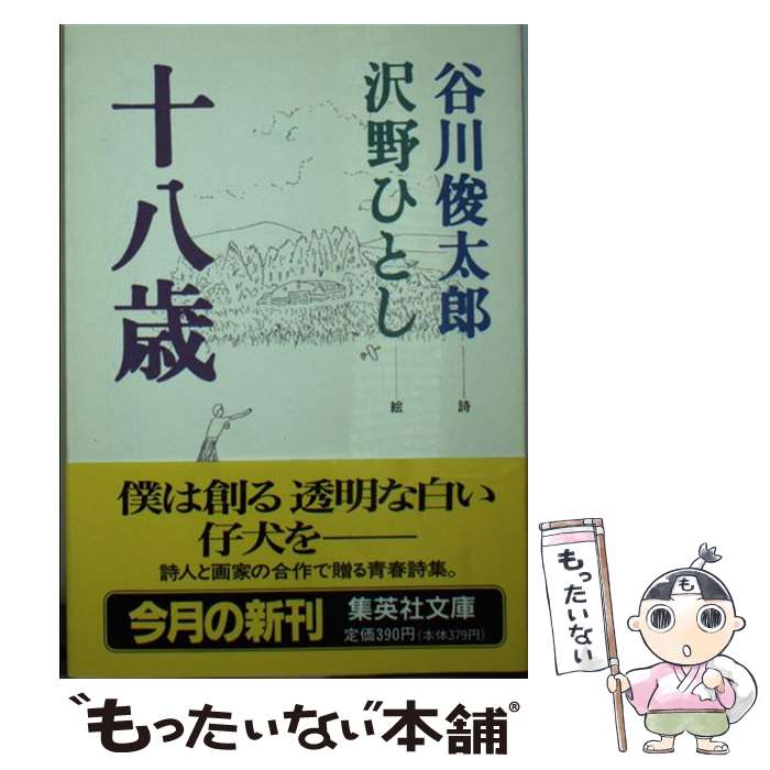 著者：谷川 俊太郎, 沢野 ひとし出版社：集英社サイズ：文庫ISBN-10：4087485943ISBN-13：9784087485943■こちらの商品もオススメです ● ワニ眼物語 / 沢野 ひとし / 本の雑誌社 [単行本] ● スポー...