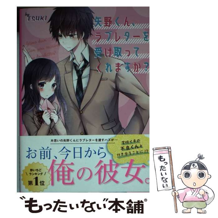 著者：TSUKI出版社：スターツ出版サイズ：文庫ISBN-10：4813704042ISBN-13：9784813704041■通常24時間以内に出荷可能です。※繁忙期やセール等、ご注文数が多い日につきましては　発送まで48時間かかる場合が...