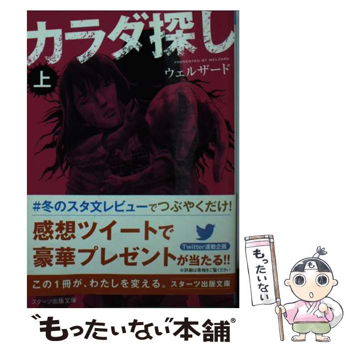 著者：ウェルザード出版社：スターツ出版サイズ：文庫ISBN-10：4813700446ISBN-13：9784813700449■こちらの商品もオススメです ● 岸辺露伴は動かない / 荒木 飛呂彦 / 集英社 [コミック] ● カラダ探し...