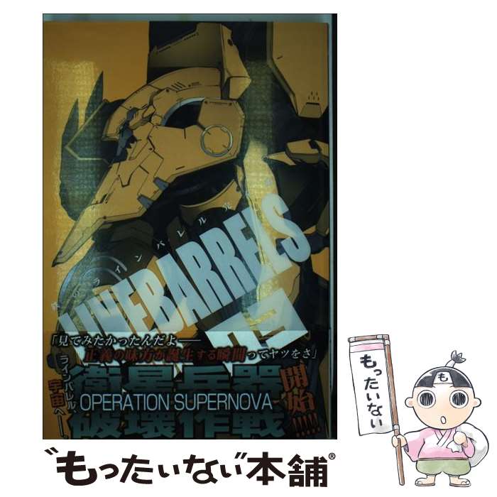著者：清水 栄一, 下口 智裕出版社：ヒーローズサイズ：コミックISBN-10：4864685398ISBN-13：9784864685399■こちらの商品もオススメです ● 鉄のラインバレル完全版（02） / ヒーローズ [コミック] ●...