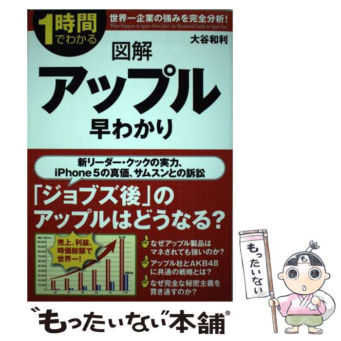 著者：大谷 和利出版社：中経出版サイズ：単行本ISBN-10：4806145149ISBN-13：9784806145141■通常24時間以内に出荷可能です。※繁忙期やセール等、ご注文数が多い日につきましては　発送まで48時間かかる場合があ...