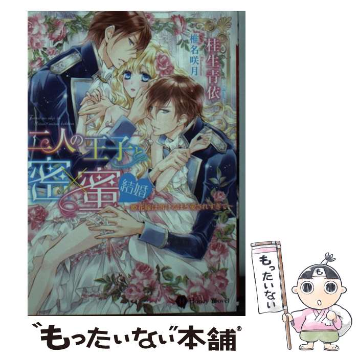 著者：桂生 青依, 椎名 咲月出版社：二見書房サイズ：文庫ISBN-10：4576170511ISBN-13：9784576170510■こちらの商品もオススメです ● 今すぐオレに抱かれてみる？～オネエ男子は野獣系～ / 山本 ともみつ ...
