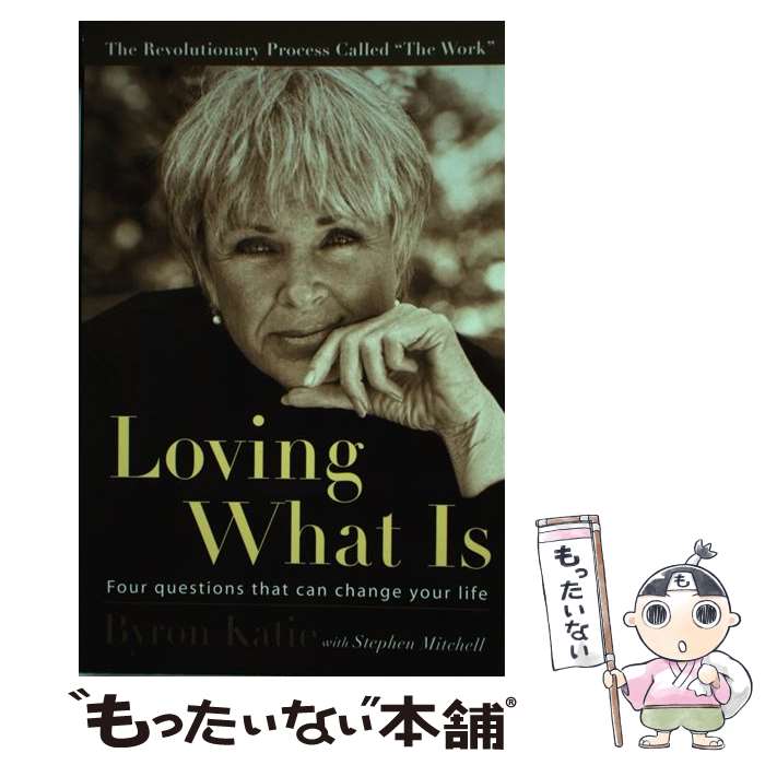 著者：Byron Katie, Stephen Mitchell出版社：Harmonyサイズ：ペーパーバックISBN-10：1400045371ISBN-13：9781400045372■こちらの商品もオススメです ● ROBO－SAPIE...