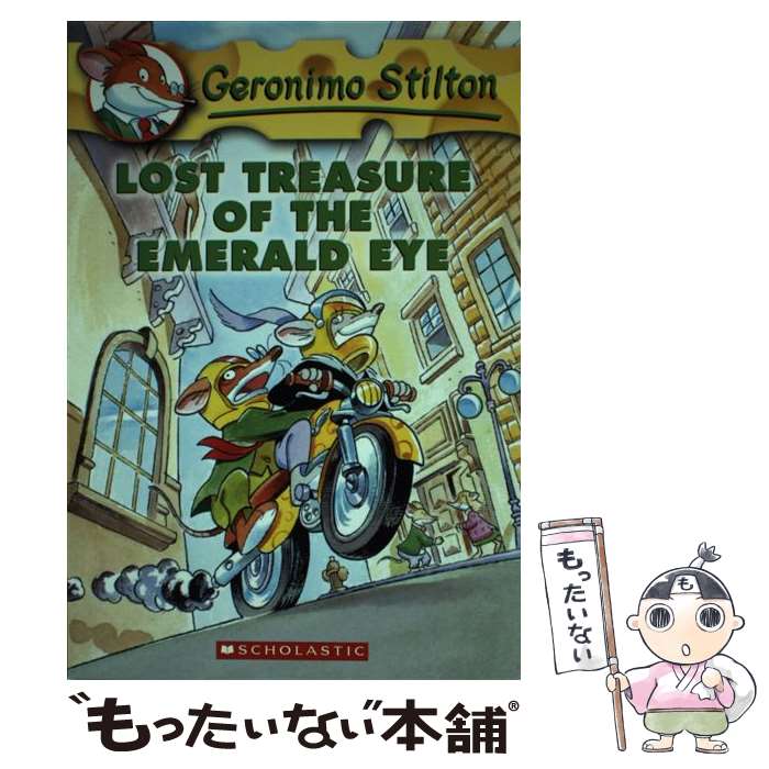 著者：Geronimo Stilton出版社：Scholastic Paperbacksサイズ：ペーパーバックISBN-10：0439559634ISBN-13：9780439559638■こちらの商品もオススメです ● Thea Stil...
