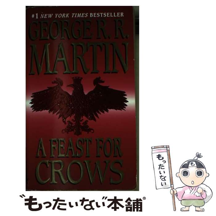 著者：George R. R. Martin出版社：Random House Worldsサイズ：その他ISBN-10：055358202XISBN-13：9780553582024■通常24時間以内に出荷可能です。※繁忙期やセール等、ご注...