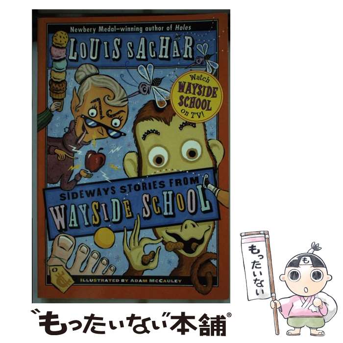 著者：Louis Sachar, Adam McCauley出版社：HarperTrophyサイズ：ペーパーバックISBN-10：0380698714ISBN-13：9780380698714■通常24時間以内に出荷可能です。※繁忙期やセー...