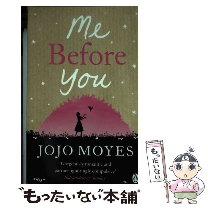 著者：Jojo Moyes出版社：Penguin Books Ltdサイズ：ペーパーバックISBN-10：0718157834ISBN-13：9780718157838■こちらの商品もオススメです ● NOTEBOOK,THE(A) / N...