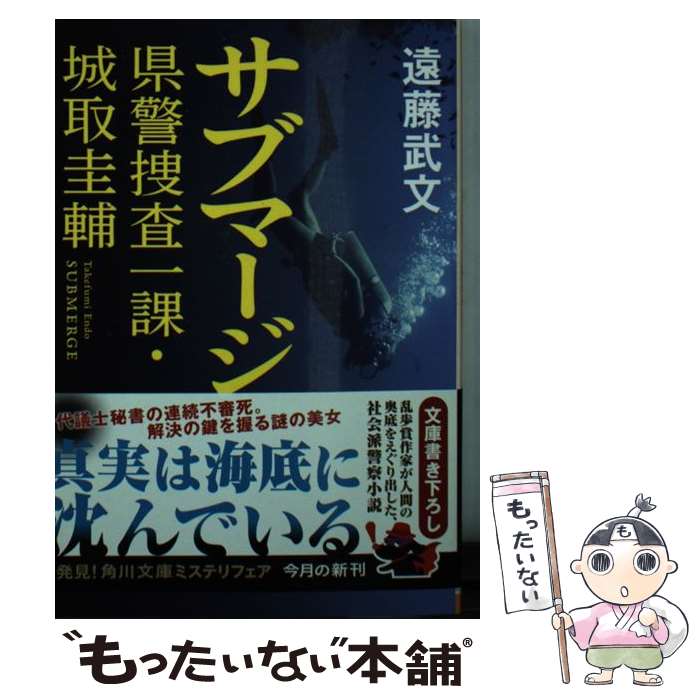 著者：遠藤 武文出版社：KADOKAWA/角川書店サイズ：文庫ISBN-10：4041032385ISBN-13：9784041032381■こちらの商品もオススメです ● 天命の扉 県警捜査一課・城取圭輔 遠藤武文 / 遠藤 武文 / K...