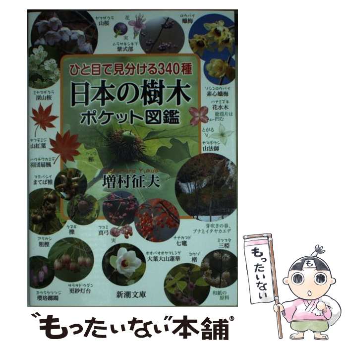 著者：増村征夫出版社：新潮社サイズ：文庫ISBN-10：4101061254ISBN-13：9784101061252■こちらの商品もオススメです ● ひと目で見分ける580種散歩で出会う花ポケット図鑑 / 久保田修 / 新潮社 [文庫] ...