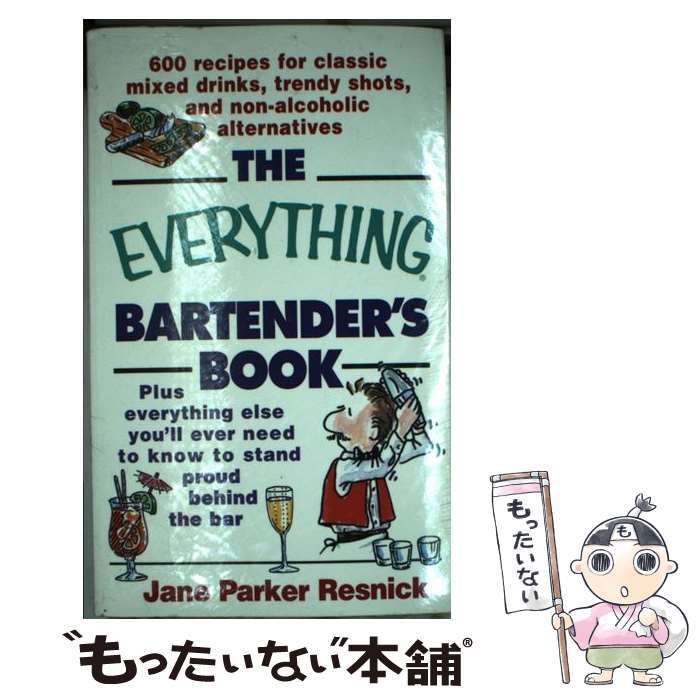 著者：Jane Parker Resnick出版社：Everythingサイズ：ペーパーバックISBN-10：1558505369ISBN-13：9781558505360■通常24時間以内に出荷可能です。※繁忙期やセール等、ご注文数が多い...