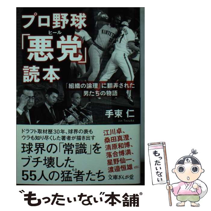 著者：手束仁出版社：イースト・プレスサイズ：文庫ISBN-10：4781671756ISBN-13：9784781671758■こちらの商品もオススメです ● プロ野球スキャンダル事件史（疾風怒涛篇） / 別冊宝島編集部 / 宝島社 [文庫...
