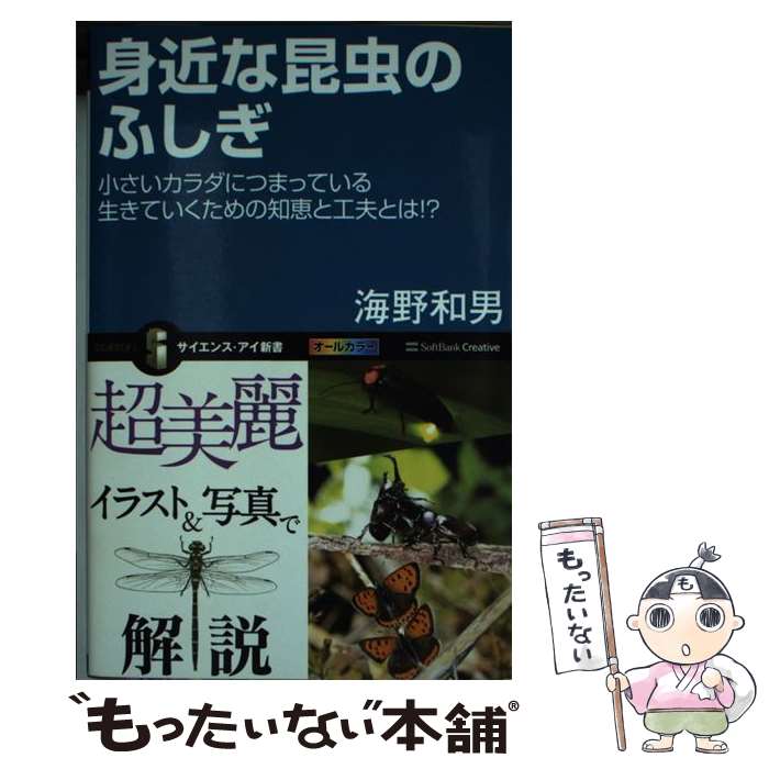 著者：海野 和男出版社：SBクリエイティブサイズ：新書ISBN-10：4797362553ISBN-13：9784797362558■こちらの商品もオススメです ● 冬の虫冬の自然 / 奥本 大三郎, たかはし きよし / 福音館書店 [単...