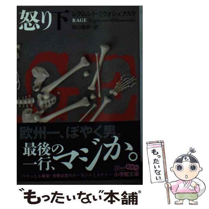 著者：ジグムント・ミウォシェフスキ, 田口 俊樹出版社：小学館サイズ：文庫ISBN-10：4094064338ISBN-13：9784094064339■こちらの商品もオススメです ● 天国でまた会おう 下 / ピエール ルメートル, Pi...