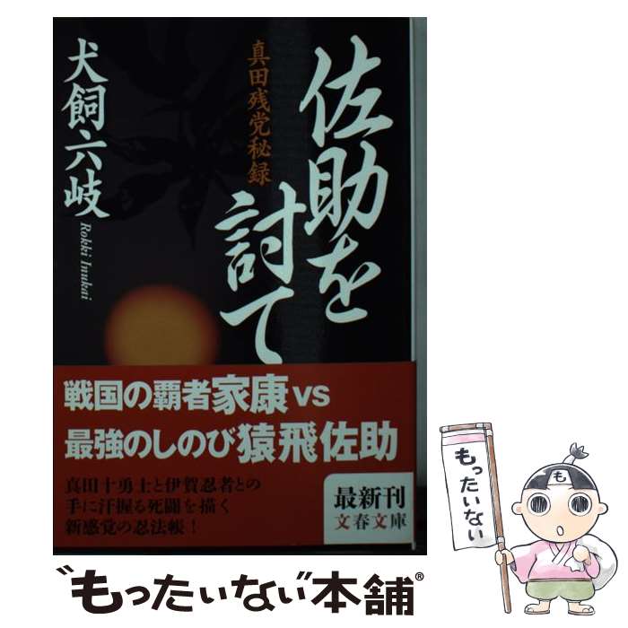 著者：犬飼 六岐出版社：文藝春秋サイズ：文庫ISBN-10：4167904446ISBN-13：9784167904449■こちらの商品もオススメです ● 孤剣は折れず改版 / 柴田 錬三郎 / 新潮社 [文庫] ● 信長の棺 上 / 加藤...
