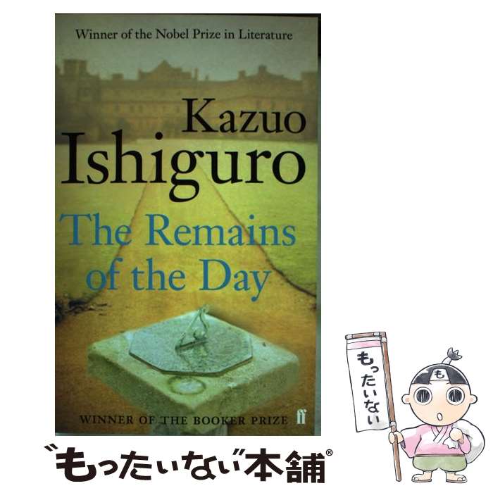 著者：Kazuo Ishiguro出版社：Faber & Faberサイズ：その他ISBN-10：0571258247ISBN-13：9780571258246■こちらの商品もオススメです ● 犬神家の一族 金田一耕助ファイル　5 / 横溝...
