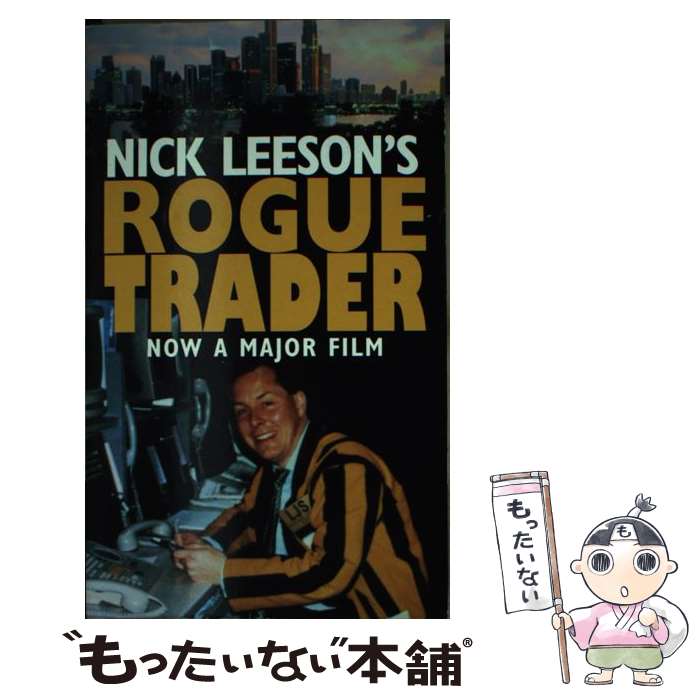 著者：Nick Leeson出版社：Sphereサイズ：ペーパーバックISBN-10：0751517089ISBN-13：9780751517088■通常24時間以内に出荷可能です。※繁忙期やセール等、ご注文数が多い日につきましては　発送ま...