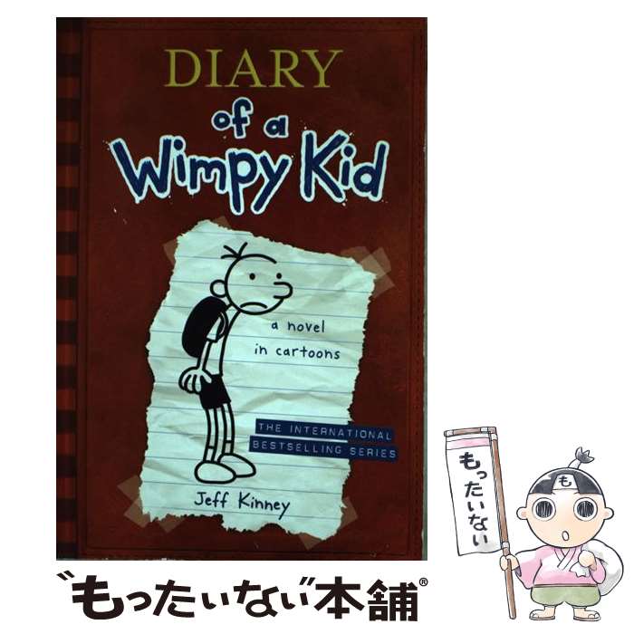 著者：Jeff Kinney出版社：Harry N. Abramsサイズ：ペーパーバックISBN-10：0810987589ISBN-13：9780810987586■こちらの商品もオススメです ● 新TOEIC　test読解特急 / 神崎...