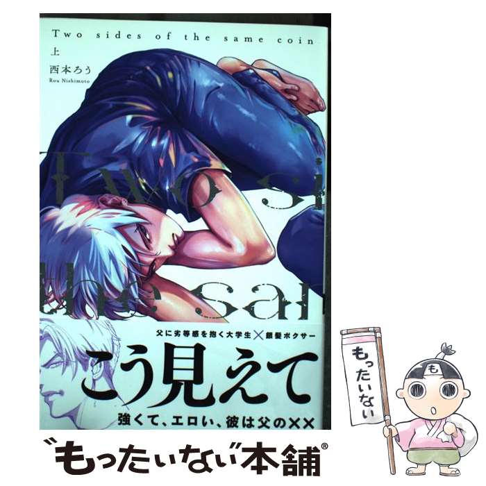 著者：西本 ろう出版社：プランタン出版サイズ：コミックISBN-10：4829686286ISBN-13：9784829686287■こちらの商品もオススメです ● どうしても触れたくない / ヨネダ コウ / 大洋図書 [コミック] ● ...