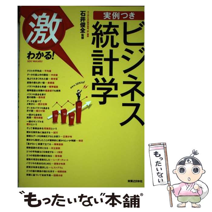 著者：石井 俊全出版社：実業之日本社サイズ：単行本（ソフトカバー）ISBN-10：4408456470ISBN-13：9784408456478■通常24時間以内に出荷可能です。※繁忙期やセール等、ご注文数が多い日につきましては　発送まで4...