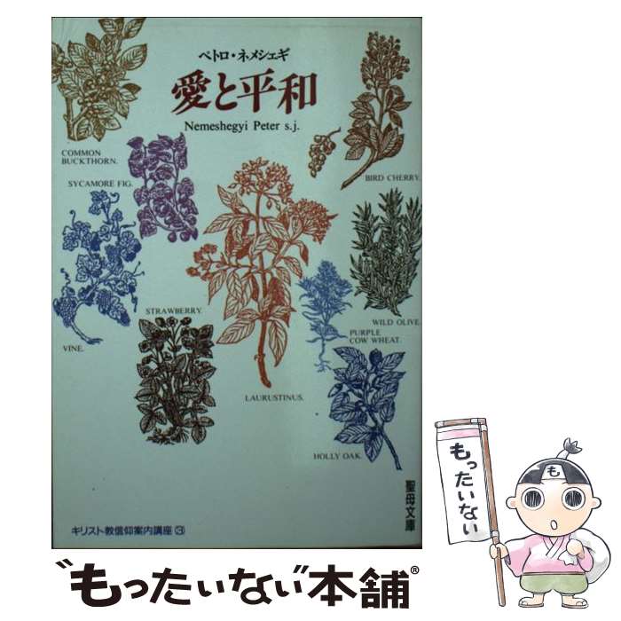 著者：ペトロ ネメシェギ出版社：聖母の騎士社サイズ：ペーパーバックISBN-10：4882160579ISBN-13：9784882160571■こちらの商品もオススメです ● 愛といのち / ペトロ・ネメシェギ / 聖母の騎士社 [文庫]...