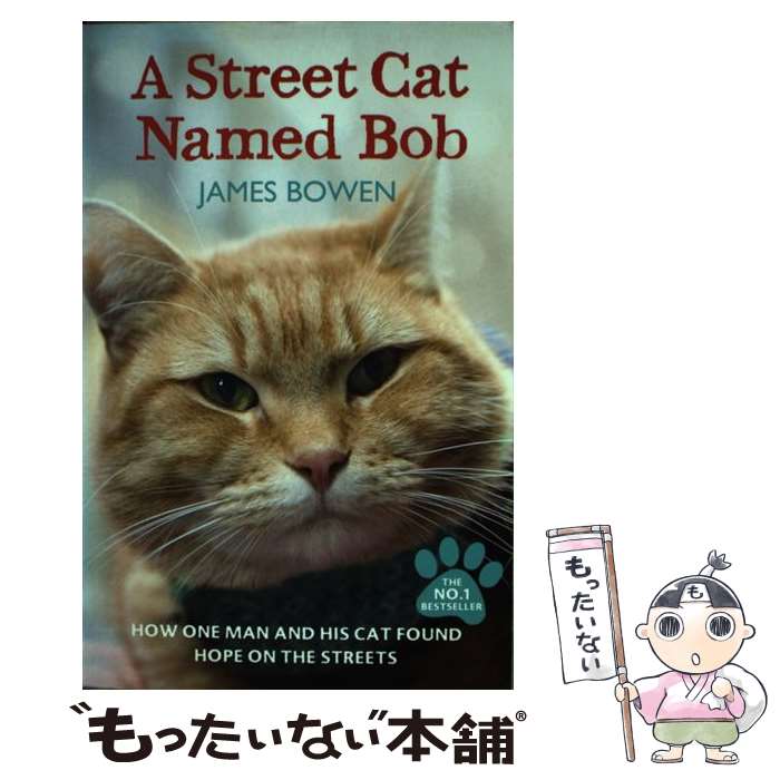 著者：James Bowen出版社：Hodder Paperbackサイズ：ペーパーバックISBN-10：1444737112ISBN-13：9781444737110■通常24時間以内に出荷可能です。※繁忙期やセール等、ご注文数が多い日に...