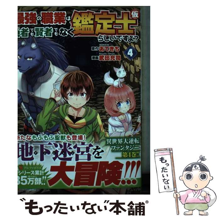 著者：武田充司出版社：アルファポリスサイズ：コミックISBN-10：4434280139ISBN-13：9784434280139■こちらの商品もオススメです ● カードキャプターさくら　クリアカード編（7） / CLAMP / 講談社 [...