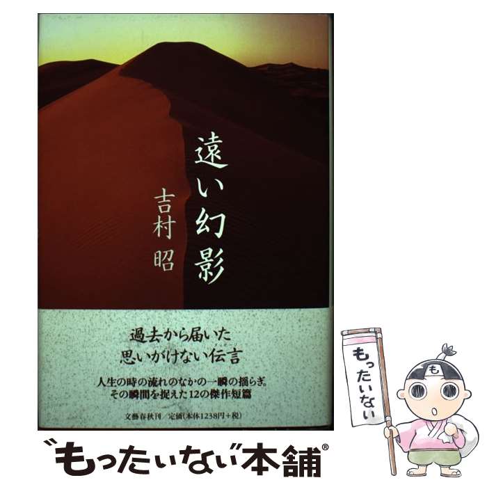 著者：吉村 昭出版社：文藝春秋サイズ：単行本ISBN-10：4163174109ISBN-13：9784163174105■こちらの商品もオススメです ● 項羽と劉邦（中巻） / 司馬 遼太郎 / 新潮社 [単行本] ● フーコーの振り子（...