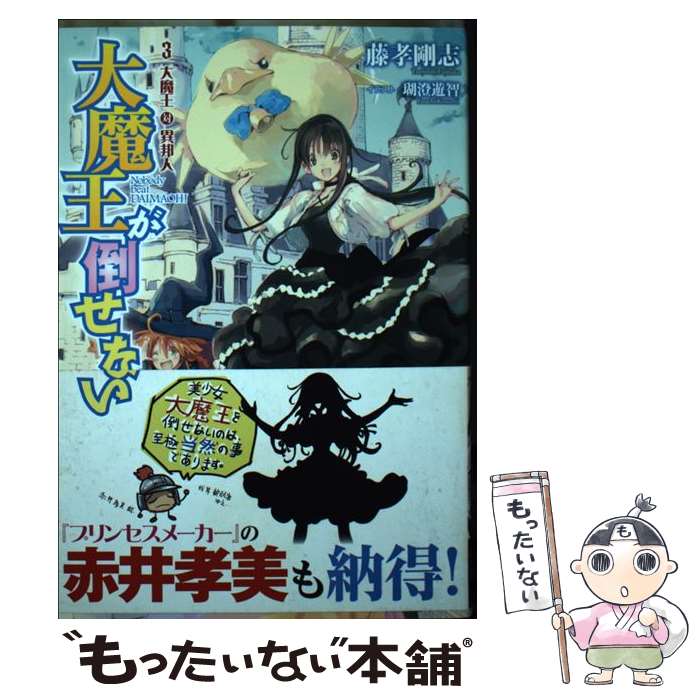 著者：藤孝剛志, 瑚澄遊智出版社：泰文堂サイズ：単行本（ソフトカバー）ISBN-10：480300790XISBN-13：9784803007909■こちらの商品もオススメです ● 大魔王が倒せない（2） / 藤孝剛志, 瑚澄遊智 / 泰文...