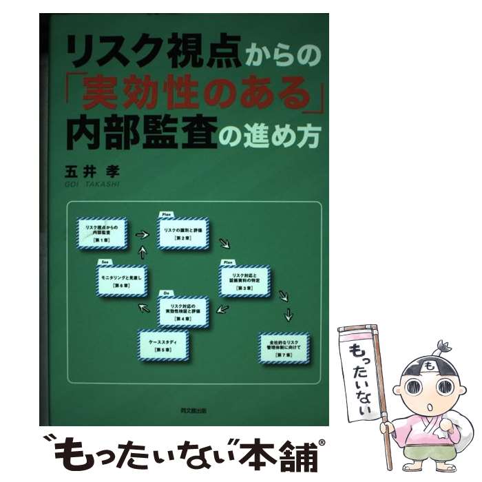 著者：五井 孝出版社：同文館出版サイズ：単行本（ソフトカバー）ISBN-10：4495200011ISBN-13：9784495200015■こちらの商品もオススメです ● 図解これならできるIT統制 / 船城 謙二郎, 高浦 孝次 / 日...