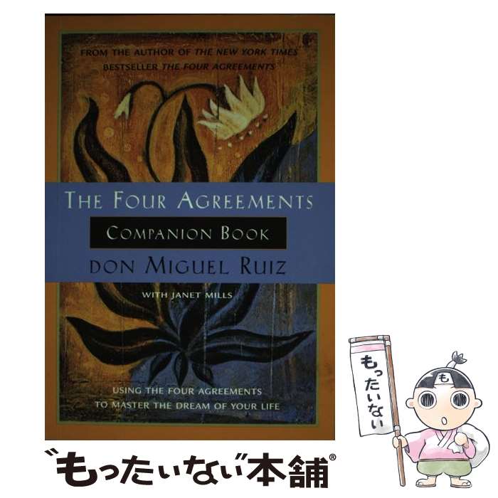 著者：Don Miguel Ruiz, Janet Mills出版社：Tarcherサイズ：ペーパーバックISBN-10：1878424483ISBN-13：9781878424488■通常24時間以内に出荷可能です。※繁忙期やセール等、ご...