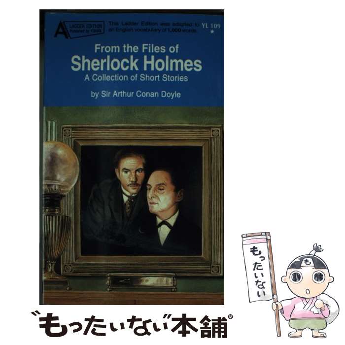 著者：Arthur Conan Doyle出版社：IBCパブリッシングサイズ：新書ISBN-10：4896843819ISBN-13：9784896843811■通常24時間以内に出荷可能です。※繁忙期やセール等、ご注文数が多い日につきまし...