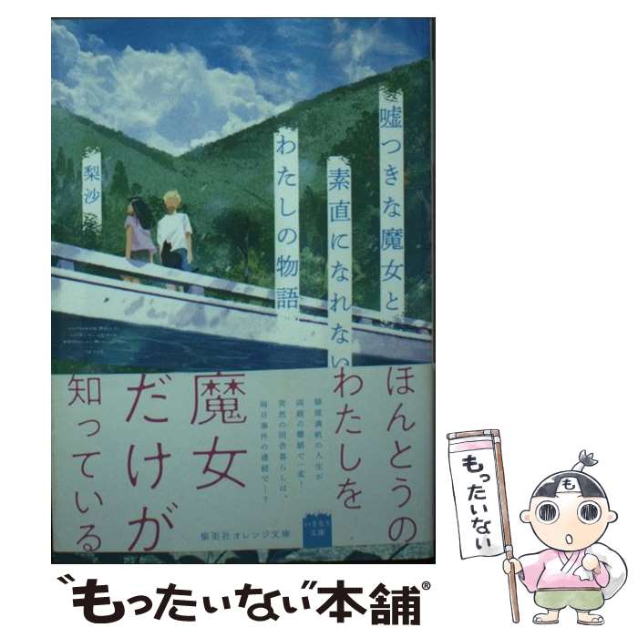 著者：梨沙, げみ出版社：集英社サイズ：文庫ISBN-10：4086803429ISBN-13：9784086803427■通常24時間以内に出荷可能です。※繁忙期やセール等、ご注文数が多い日につきましては　発送まで48時間かかる場合があり...