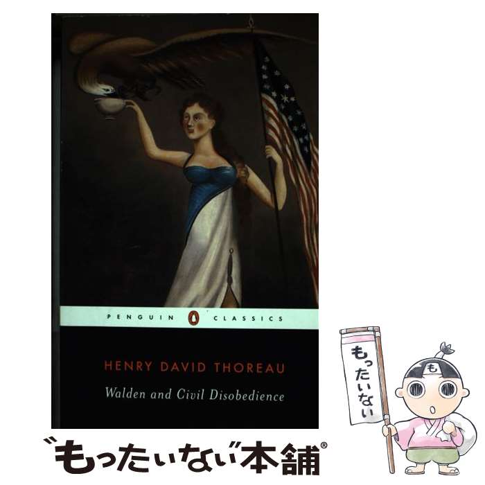 著者：Henry David Thoreau, Kristen Case, Michael Meyer出版社：Penguin Classicsサイズ：ペーパーバックISBN-10：0140390448ISBN-13：978014039044...