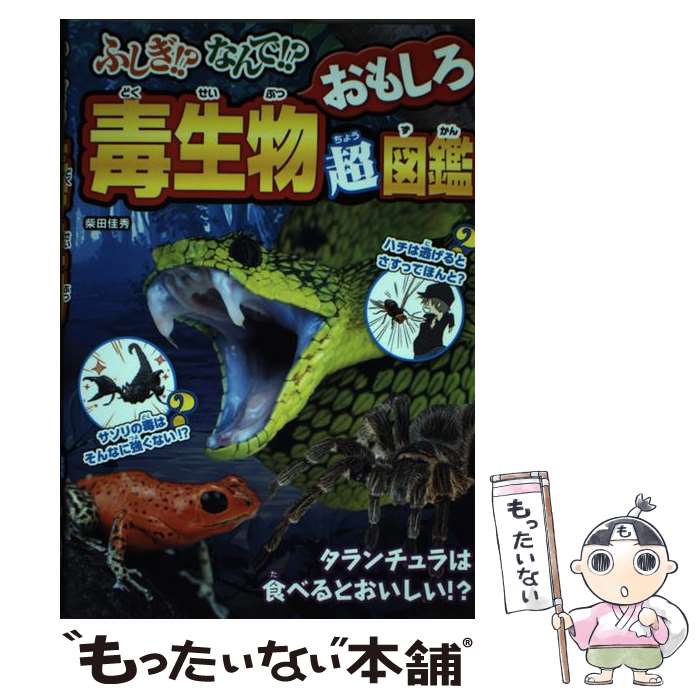 著者：柴田佳秀出版社：西東社サイズ：単行本（ソフトカバー）ISBN-10：4791627520ISBN-13：9784791627523■通常24時間以内に出荷可能です。※繁忙期やセール等、ご注文数が多い日につきましては　発送まで48時間か...