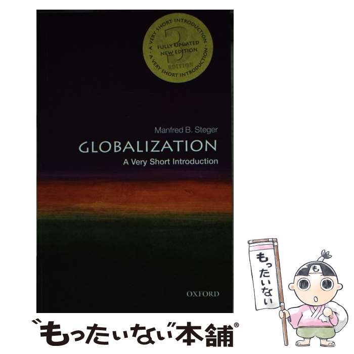 著者：Manfred B. Steger出版社：Oxford University Press (Japan) Ltd.サイズ：ペーパーバックISBN-10：0199662665ISBN-13：9780199662661■通常24時間以内に...