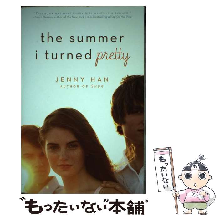 著者：Jenny Han出版社：S&S Books for Young Readersサイズ：ペーパーバックISBN-10：1416968296ISBN-13：9781416968290■通常24時間以内に出荷可能です。※繁忙期やセール等、...