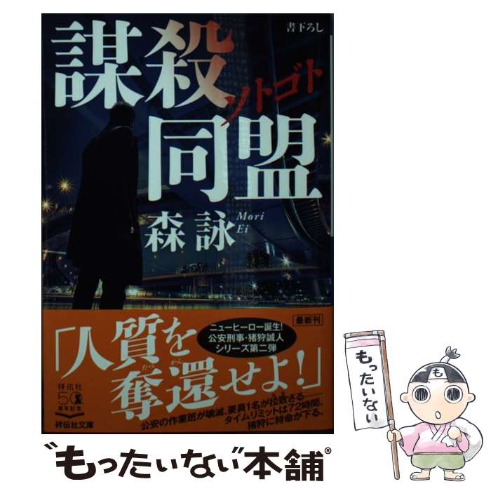 著者：森詠出版社：祥伝社サイズ：文庫ISBN-10：4396346379ISBN-13：9784396346379■こちらの商品もオススメです ● マネーロンダリング / 橘 玲 / 幻冬舎 [文庫] ● ソトゴト　暗黒回路 / 森詠 / ...