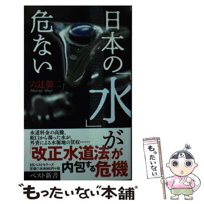 著者：六辻 彰二出版社：ベストセラーズサイズ：新書ISBN-10：4584126011ISBN-13：9784584126011■通常24時間以内に出荷可能です。※繁忙期やセール等、ご注文数が多い日につきましては　発送まで48時間かかる場合...