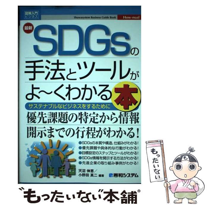 著者：天沼 伸恵, 小野田 真二出版社：秀和システムサイズ：単行本ISBN-10：4798059145ISBN-13：9784798059143■こちらの商品もオススメです ● 未来を変える目標SDGsアイデアブック / 紀伊國屋書店 [単...
