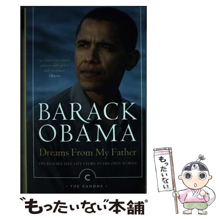 著者：Barack Obama出版社：Canongate Canonsサイズ：ペーパーバックISBN-10：1782119256ISBN-13：9781782119258■通常24時間以内に出荷可能です。※繁忙期やセール等、ご注文数が多い日...