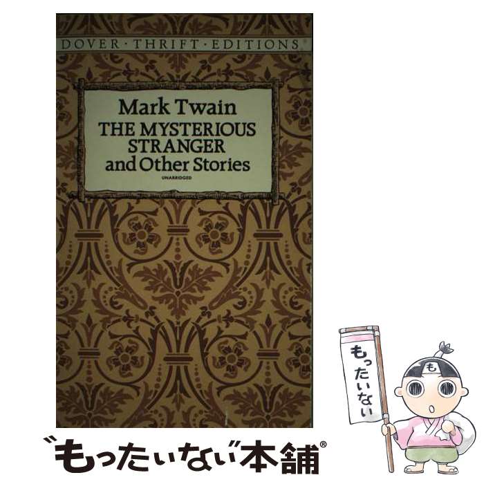 著者：Mark Twain出版社：Dover Publicationsサイズ：ペーパーバックISBN-10：0486270696ISBN-13：9780486270692■通常24時間以内に出荷可能です。※繁忙期やセール等、ご注文数が多い日...