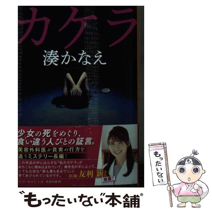 著者：湊 かなえ出版社：集英社サイズ：文庫ISBN-10：4087444732ISBN-13：9784087444735■こちらの商品もオススメです ● 少女 / 湊 かなえ / 双葉社 [文庫] ● イニシエーション・ラブ / 乾 くるみ...