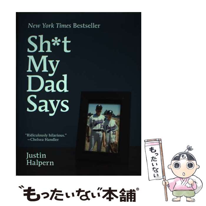 著者：Justin Halpern出版社：Dey Street Booksサイズ：ハードカバーISBN-10：0061992704ISBN-13：9780061992704■通常24時間以内に出荷可能です。※繁忙期やセール等、ご注文数が多い...